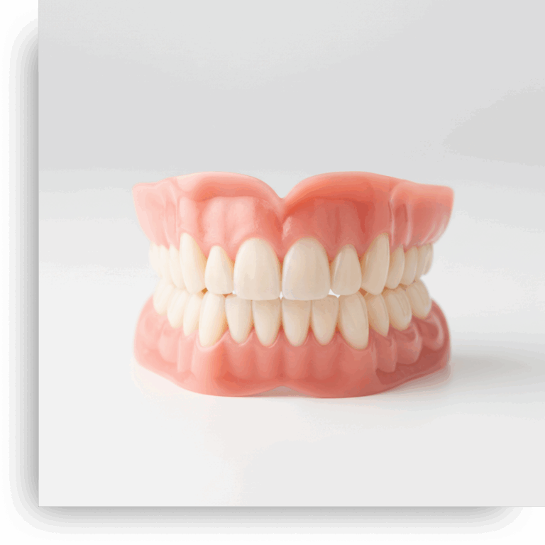 Custom Dentures Treatment in St. Petersburg, FL - Mai Dentistry